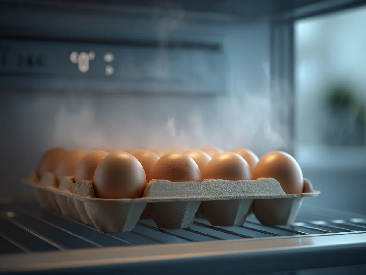 Quanto tempo dura o ovo na geladeira? Guia completo